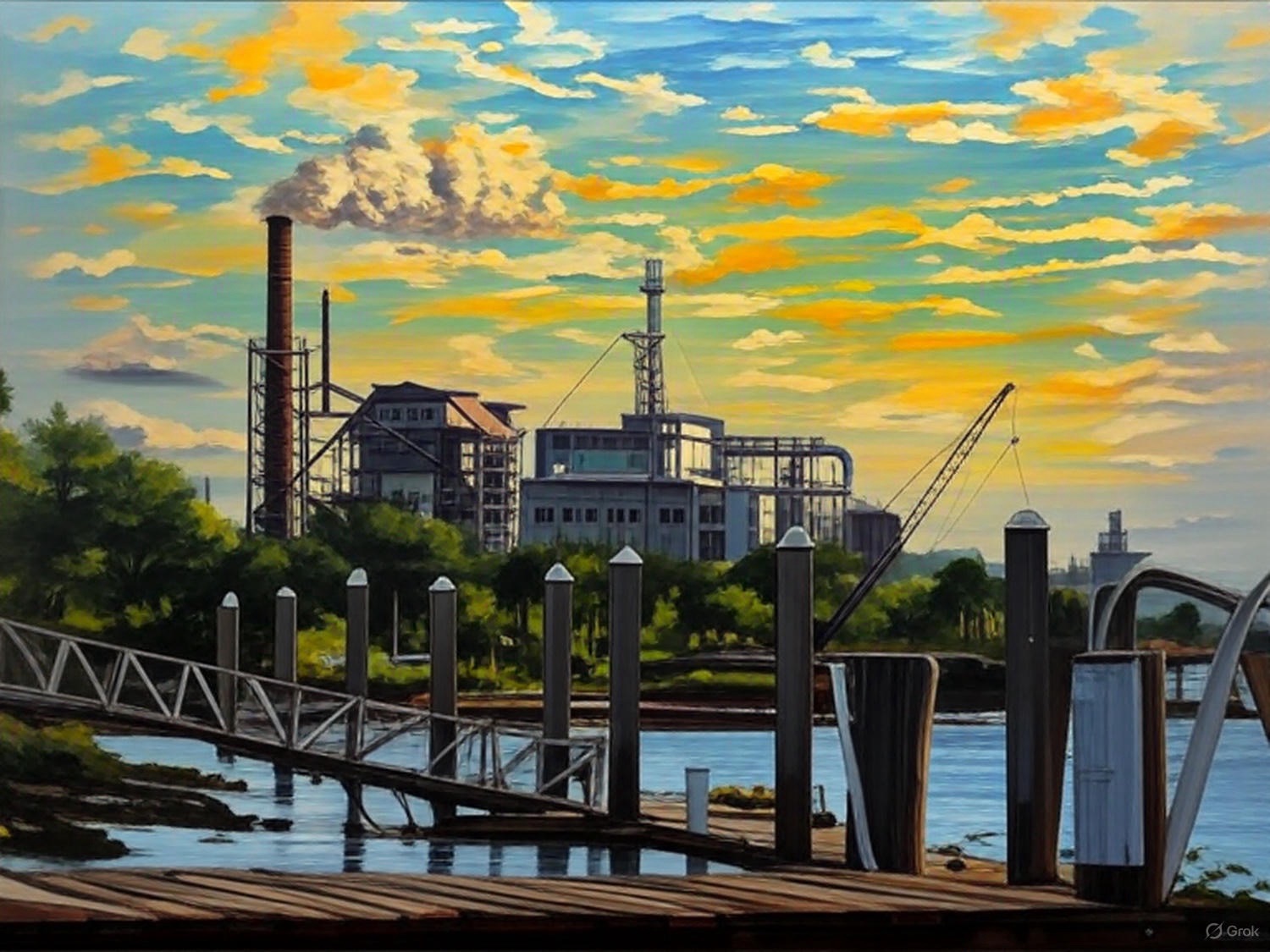 RYAM vs. Fernandina Beach: The Ethanol Dispute in Context – EdBoner.com